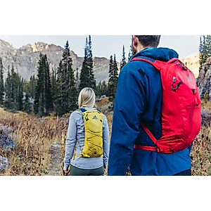 Gregory Mountain Products Women's Pace 3 H2O, Mineral Yellow, One Size
