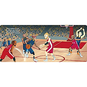 Goodnight Basketball (Sports Illustrated Kids Bedtime Books)
