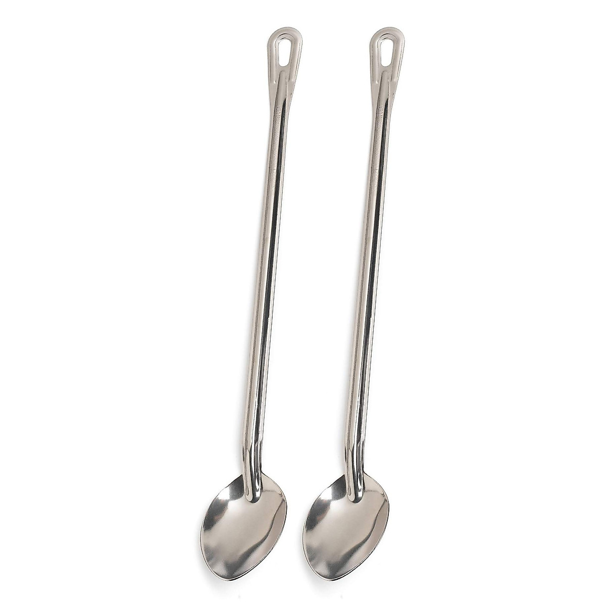 Stainless Steel Spoon - 24" (Twо Расk)