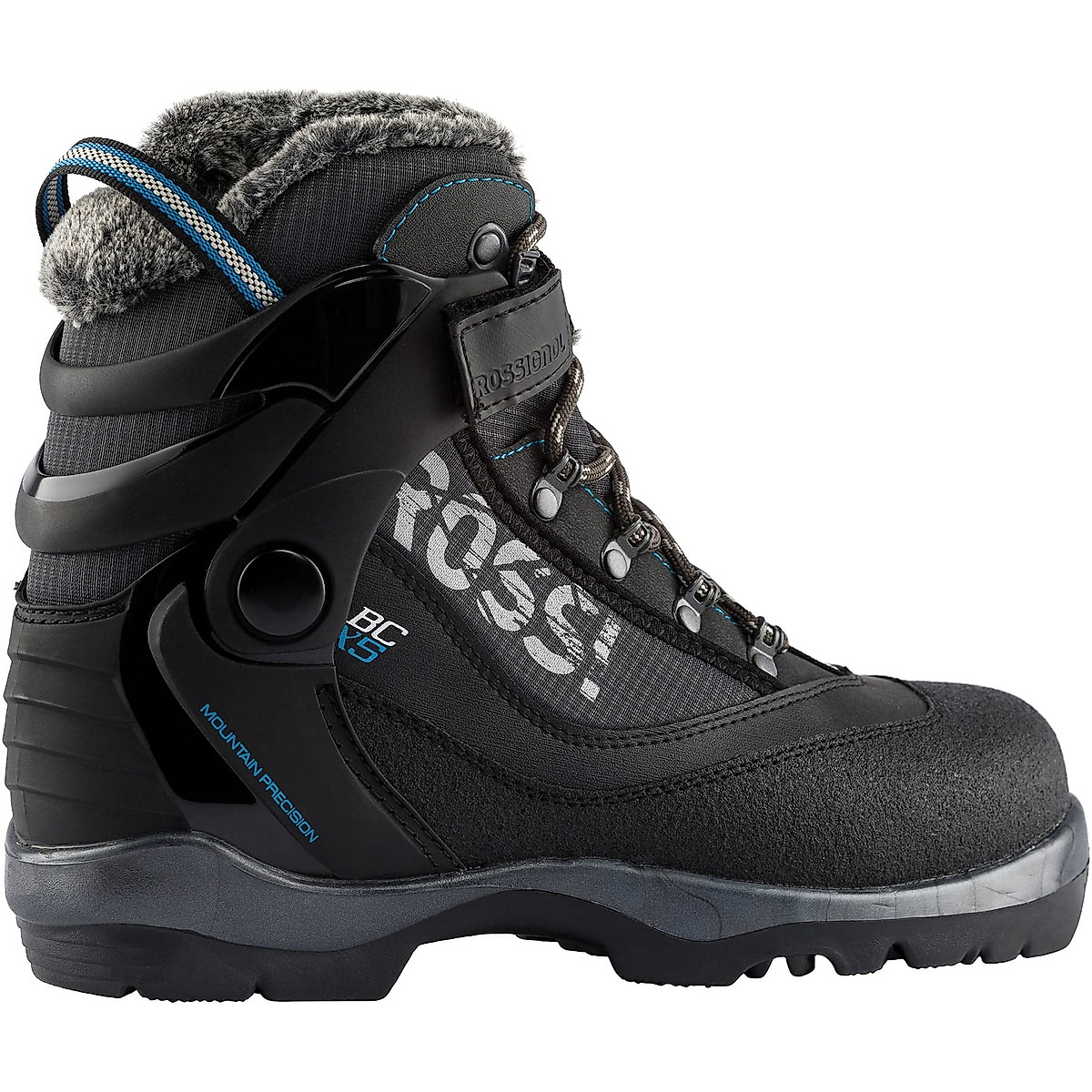 Rossignol BC-5 FW XC Ski Boots Womens Sz 42