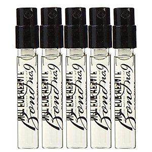 Bond No. 9 I Love New York For Father's Day Eau de Parfum Vial Spray For Men, 0.06 Ounce (Pack of 5)