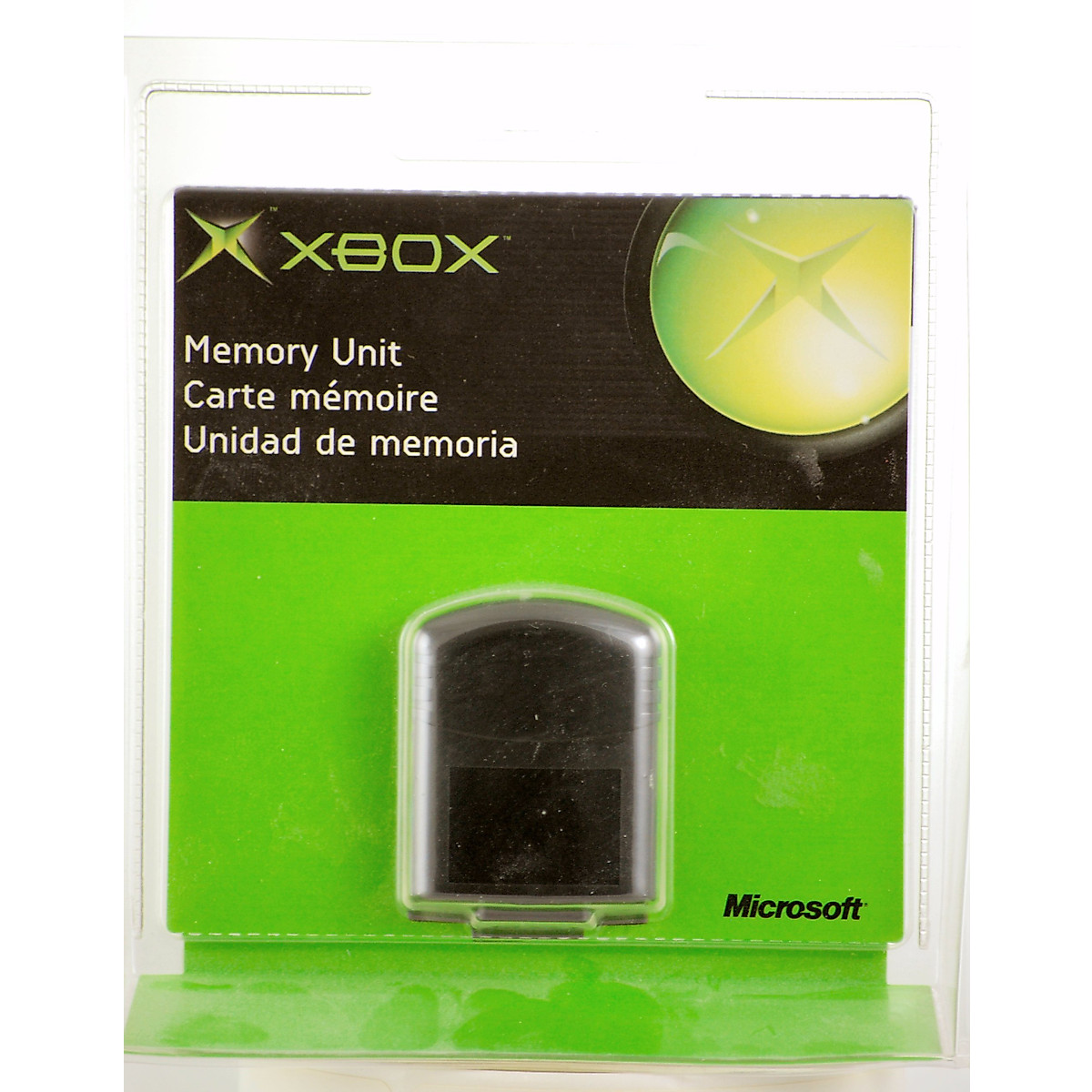 Xbox Memory Unit