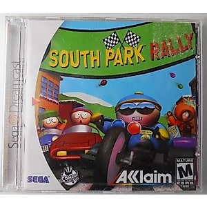 South Park: Rally
