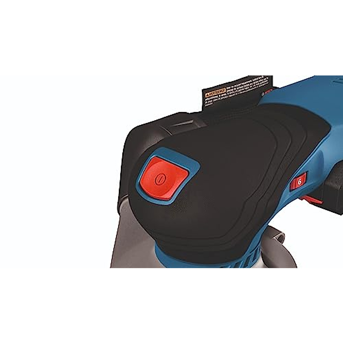 BOSCH GEX18V-5N 18V Brushless 5 In. Random Orbit Sander (Bare Tool)