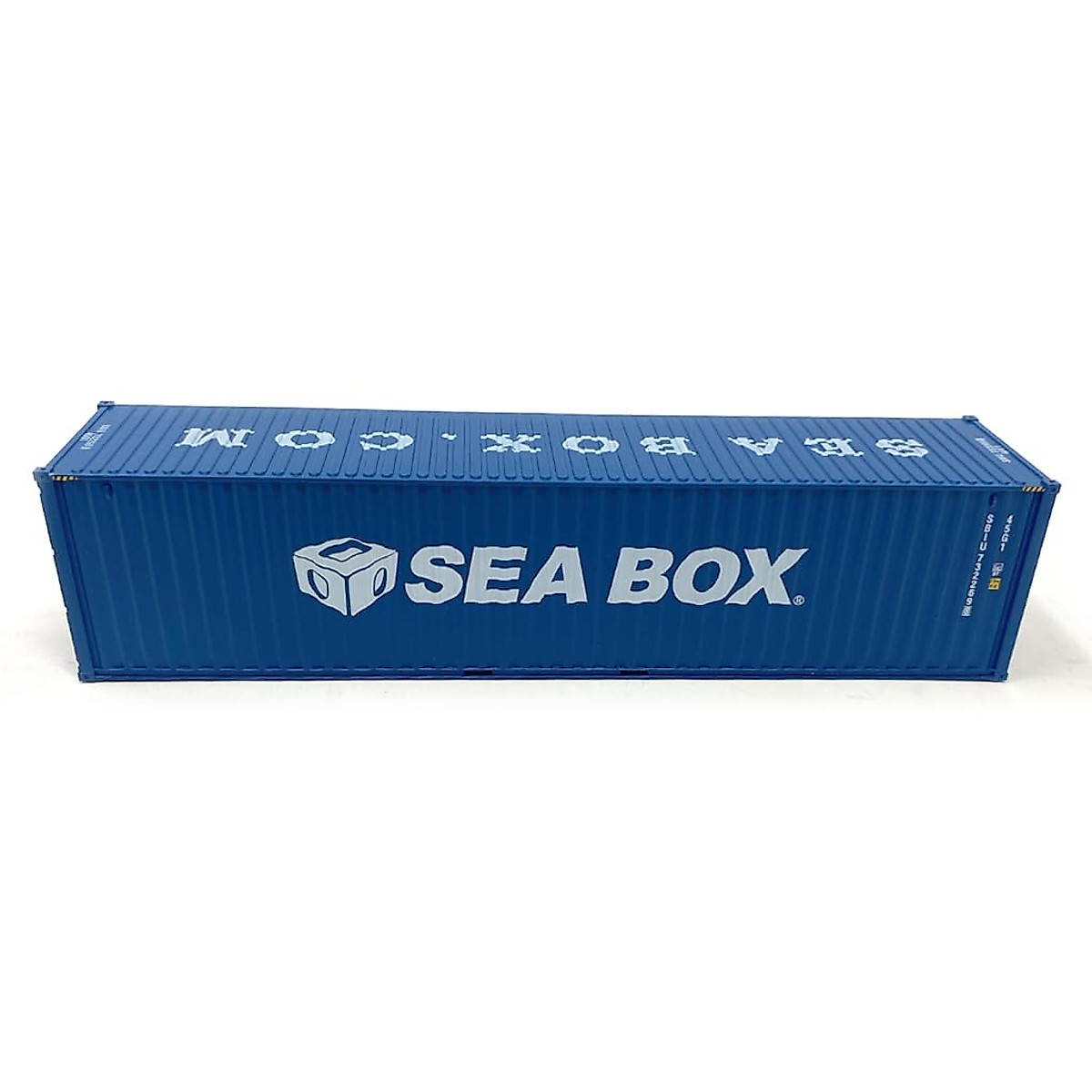 Sea Box Inc. HO Scale, 40' ISO Shipping Container