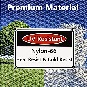 200lb Zip Ties Heavy Duty 18 Inch 70pcs, Large Black Cable Tie, Thick Heat Resistant Zipties, Big Wide Wire Ties, Industrial Tie Wraps for Outdoor Use