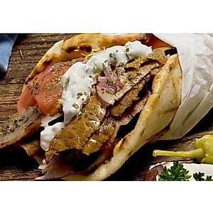 Wonderper Cordless Kebab Knife Shawarma Slicer