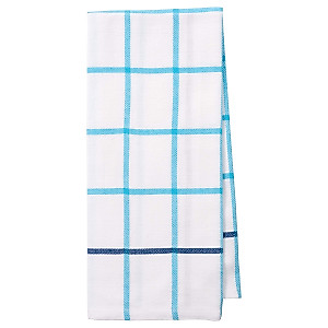 KAF Home Pantry Live Love Lake Kitchen Dish Towel Set of 4, 100-Percent Cotton, 18 x 28-Inch