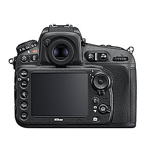 Nikon D810 FX-Format Digital SLR Camera (Body) - International Version (No Warranty)