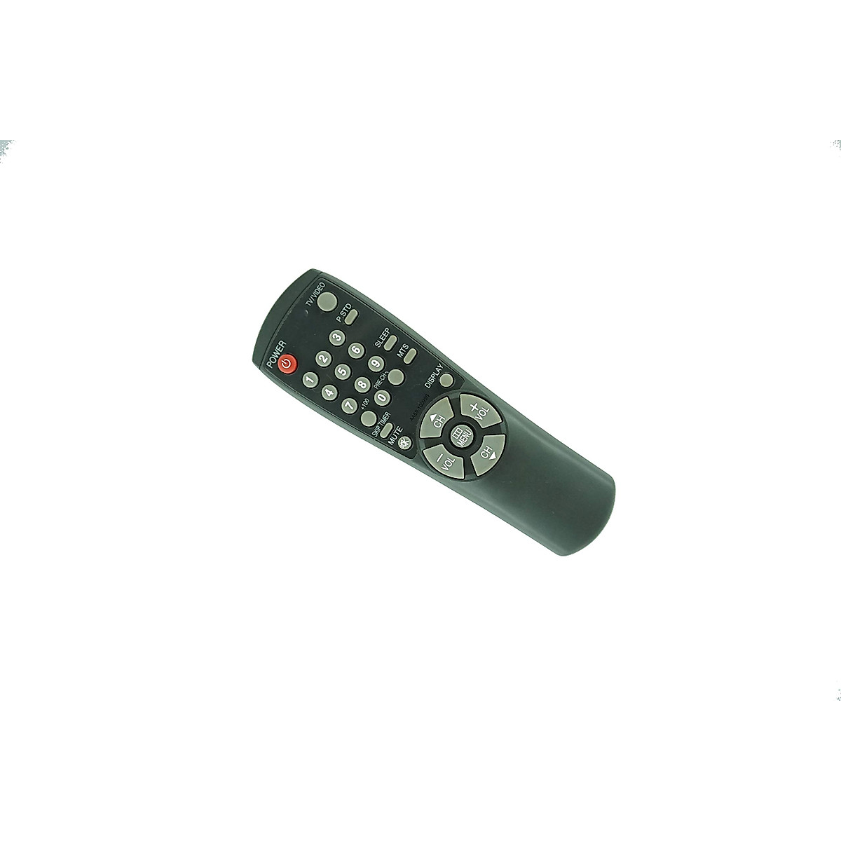 HCDZ Replacement Remote Control for Samsung TXH1370 TXH1373 TXH1386 TXH1970 TXH1972 TXH1973 TXH1986 TXH14S1 TXH20S1 TXH3355 TXJ2567 TXH1372 TXJ2566 Color Television CRT TV