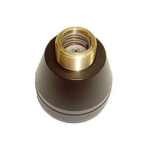 NMO to N Male Antenna Adapter Black - AD-10N Comet/NCG Original
