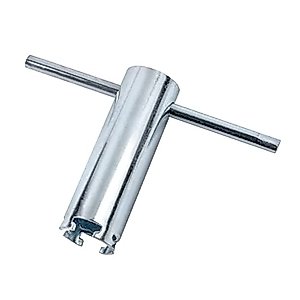 Superior Tool 03890 Basket Strainer Wrench-Universal Sink Basket Strainer Wrench