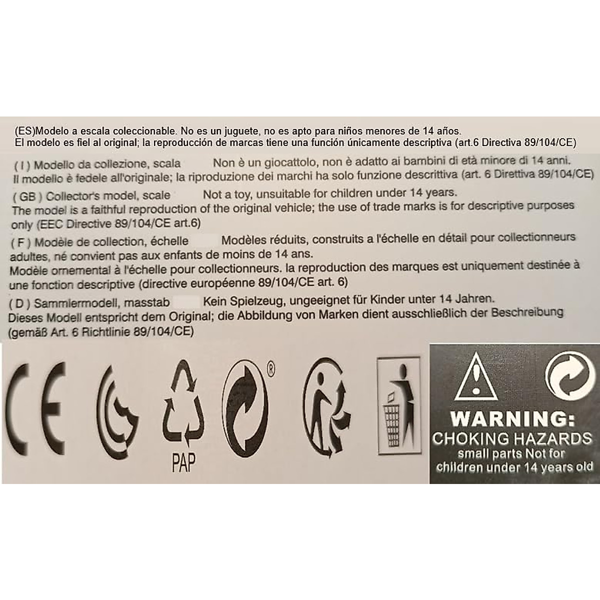 MODELLINO in Scala COMPATIBILE CON BMW M4 GTS MATT Grey 1:24 MAISTO MI31246MG