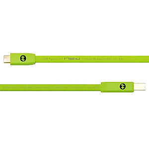 Oyaide NEO d+ Class B USB Type C to Type B Cable - 2 Meter (6.5 ft)