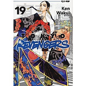 Tokyo revengers (Vol. 19)