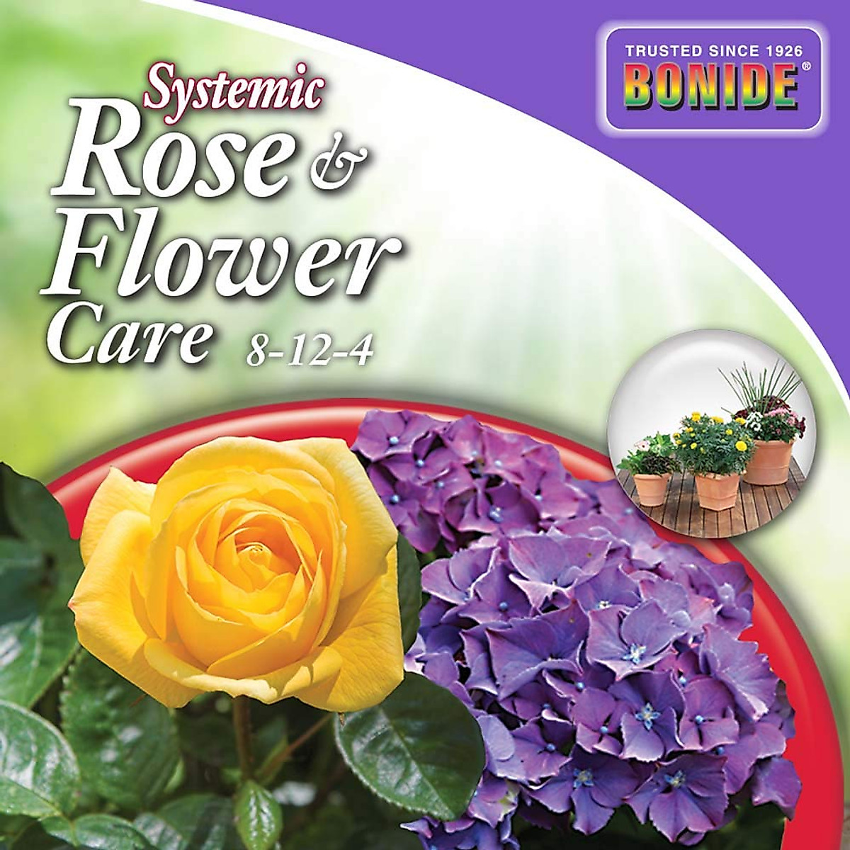 Bonide Flagline 037321009450 945 Rose Insecticide, 5-Pound, 5 lb