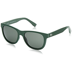 Lacoste L848S Green Matte One Size