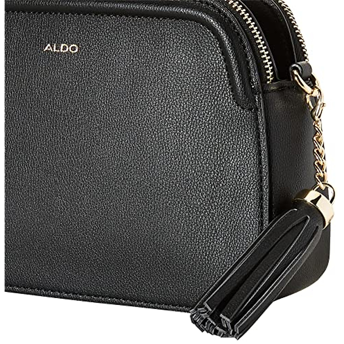 ALDO Women's Agrelin Cross Body Bag, Black