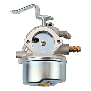 Replacement Part for MTD Chipper/Shredder 8hp for Tecumseh Replacement Carburetor for Tecumseh for Coleman