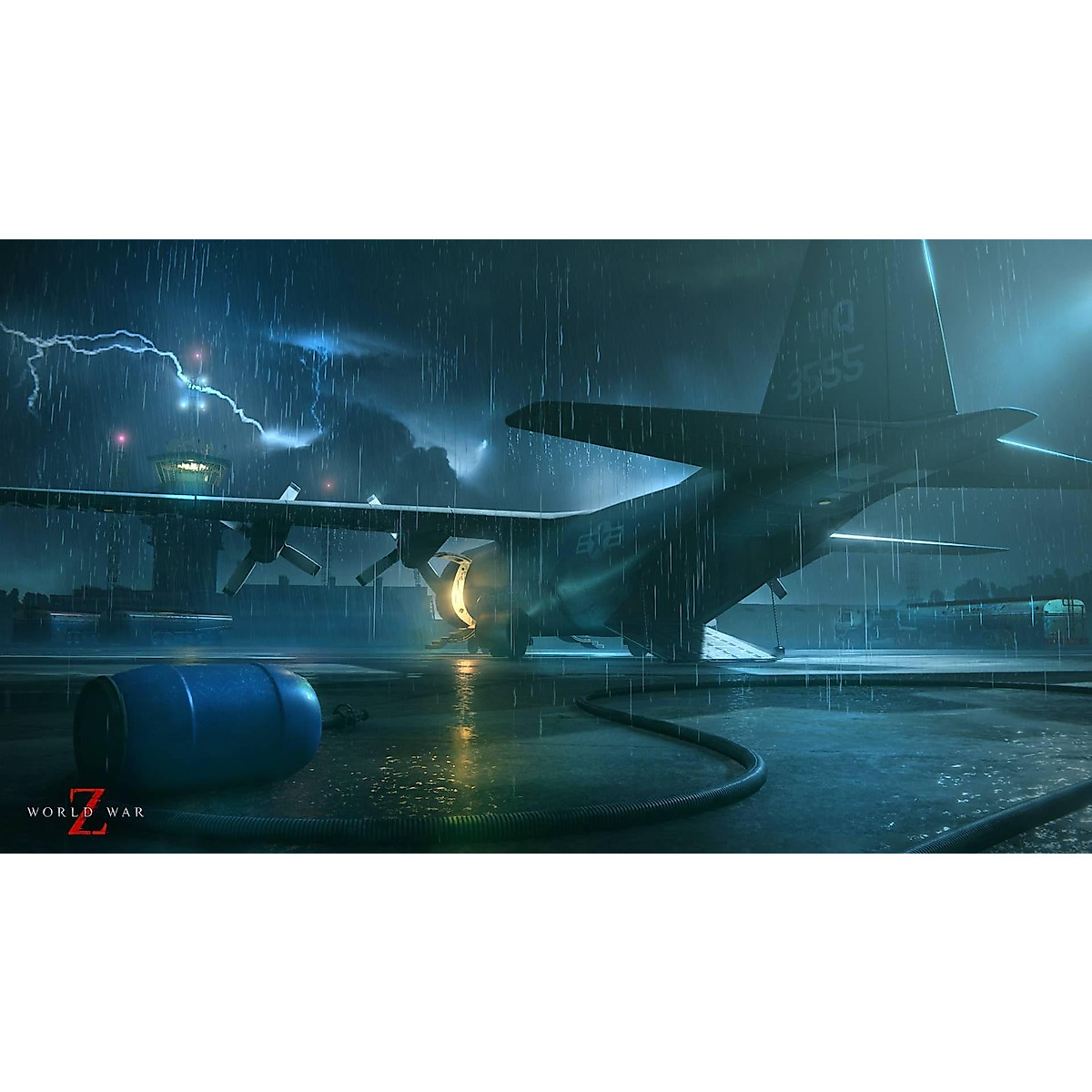 World War Z PS4 (PS4)