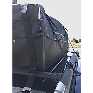MAXXHAUL 70117 Rooftop Cargo Bag
