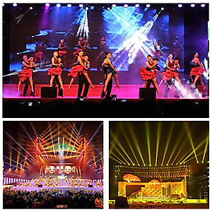 DMX Controller,192 CH DMX 512 Controller Lighting for Stage Lights, Dj Lights, Par Lights, Moving Head Lights, Pubs, Disco