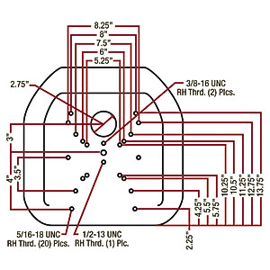 A & I Deluxe Midback Utility Lawn Mower Seat - Black, Model Number TM555BL
