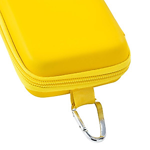 Polaroid Eva Case for Mint Instant Camera & Printer (Yellow)