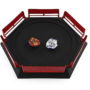 OBEST Stadium Battle Arena for Battling Top Burst Fighting,Training Ground