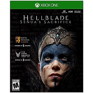 Hellblade: Senua's Sacrifice – Xbox One