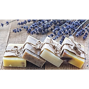 Ultra-Premium, Eco-Friendly 12-Oblong Cavity Narrow Rectangle Silicone Bars, Baking Mold/Baking Pan for Soap, Cake, Bread, Cupcake, Cheesecake, Cornbread, Muffin & Brownies 29.5x17.5x1.3 by MORE