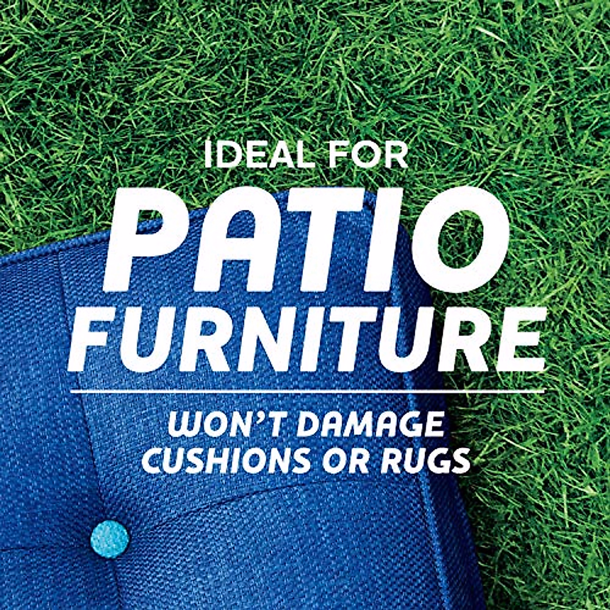 Scotts Outdoor Cleaner Multi Purpose Formula: Ready-to-Spray, Bleach-Free, Use on Decks, Siding, Stone and Patio Furniture, 32 oz.