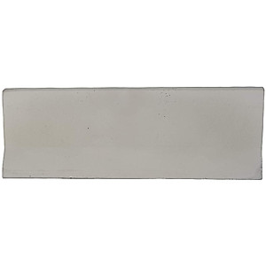 Acacia Grove Jersey Barrier for Fingerboard Skatepark - 1:12 Scale, Made of Concrete