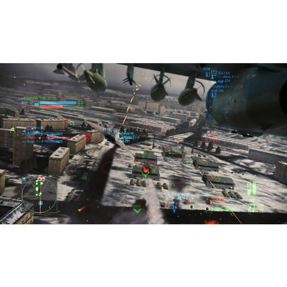 Ace Combat: Assault Horizon - Playstation 3