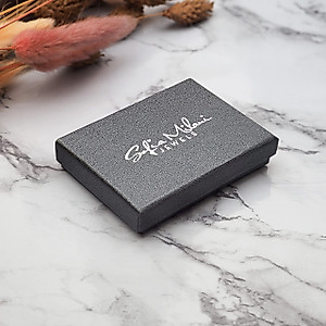 SOFIA MILANI - 925 Sterling Silver Earrings for Women - Dream Catcher Dangle Earrings - 20450