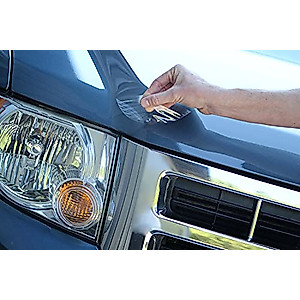 Lamin-x Clear Paint Protection Film (4 inch x 24 inch)