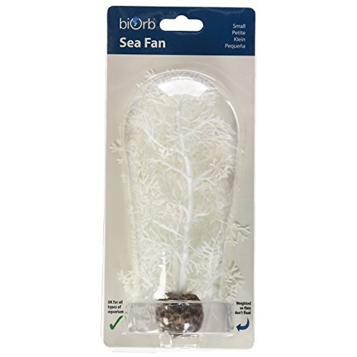 biOrb Sea Fan Small White