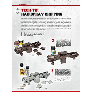 The Complete Guide to Truck Modelling Volume 2