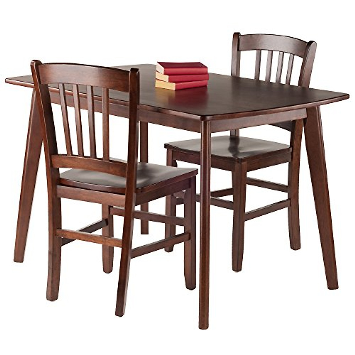 Winsome Wood Shaye Dining set, Walnut