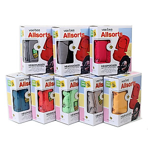 Valco Baby Allsorts Universal Stroller Seat Pad (Blue)