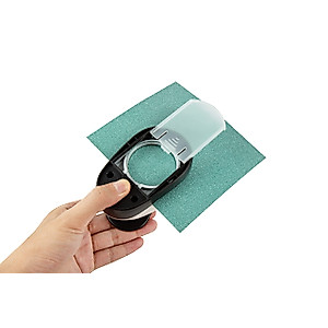 2"inch Hole Punch Circle Cutter Punches Paper Circles Craft Punches Large Circle Anywhere Punch, Whole, Round,Window,DIY Handmade Scrapbooking Engraving,Arts, (50.8mm) Circular