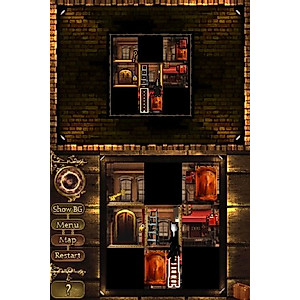 Rooms: The Main Building - Nintendo DS
