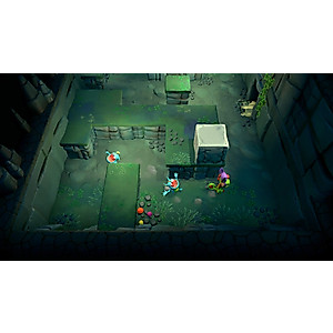 Yooka-Laylee: The Impossible Lair - Nintendo Switch