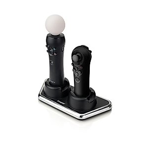 PDP PS3 Playstation MOVE Energizer 2x Power Charging System