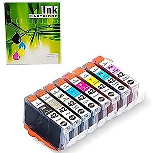 NEXTPAGE Compatible Ink Cartridges Replacement for Canon CLI42 8 Pack for PIXMA PRO-100 Printer, Canon Ink CLI 42 CLI-42 Ink Cartridge Use in Canon pixma pro 100 Printer