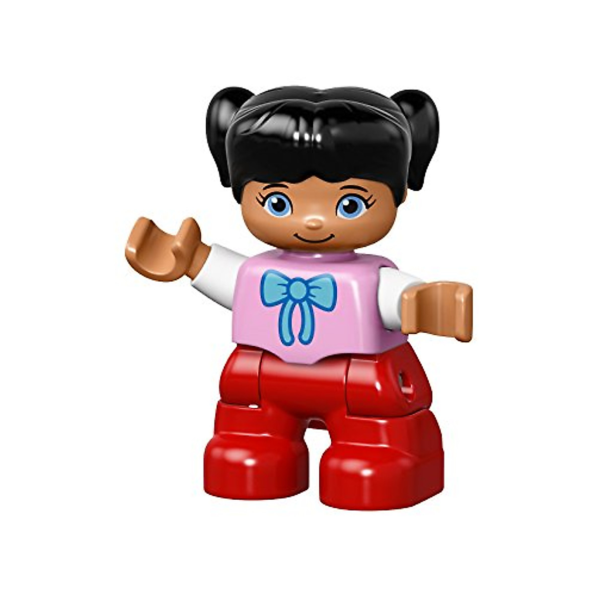 LEGO DUPLO My First Number Train 10847 Learning and Counting Train Set Building Kit and Educational Toy for 2-5 Year Olds (23 Pieces)