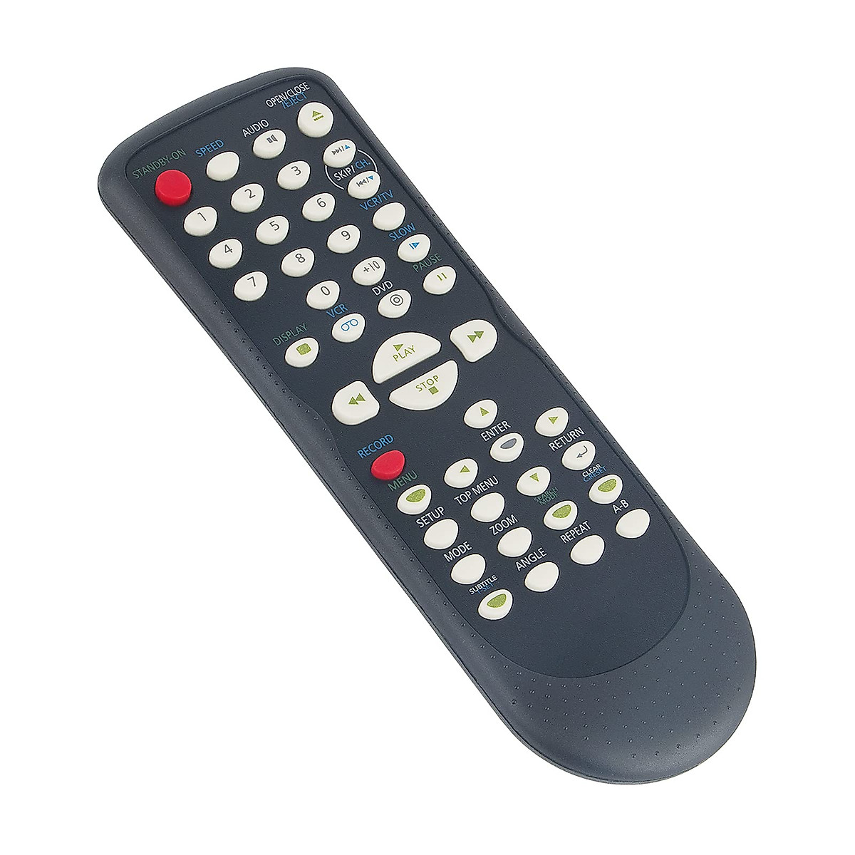AIDITIYMI NB179 NB179UD Replace Remote Control fit for Magnavox DVD/VCR Combo MWD-2205 MWD2205 CMWD-2206 CMWD2206 MWD-2206 MWD2206 MWD-2206A MWD2206A