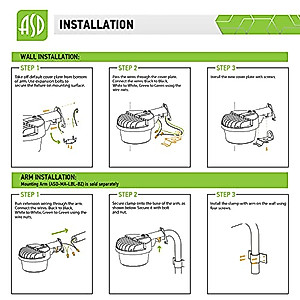 ASD LED Barn Light 70W, Dimmable, Dusk to Dawn Outdoor Lighting, Commercial Grade, 120-277V, Ultra Bright Waterproof Area Light, 110W MH Replacement, 8680 Lm, 4000K, ETL & DLC Premium