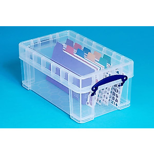 Really Useful Box 5 Litre XL Clear
