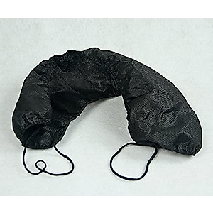 LIFESOFT Disposable Bras Sap Wraps Underwear Shoulder Loops Pack of 50